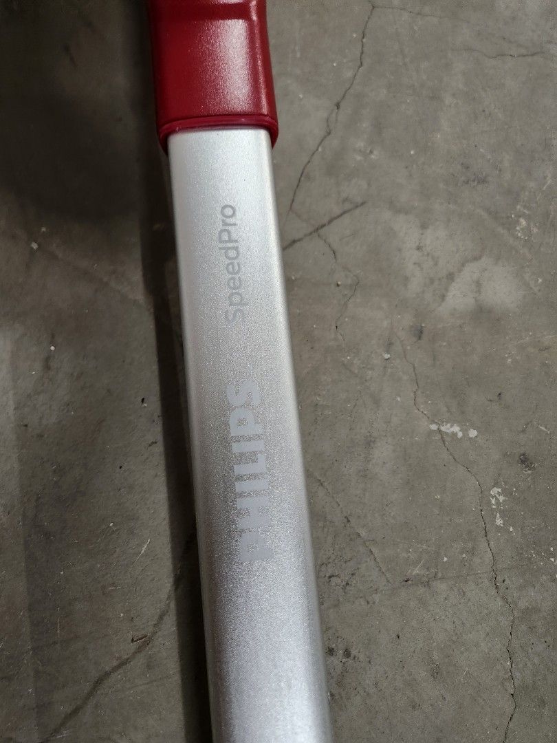 Philips Speed Pro Cordless Vacuum Cleaner, TV & Home Appliances, Vacuum ...