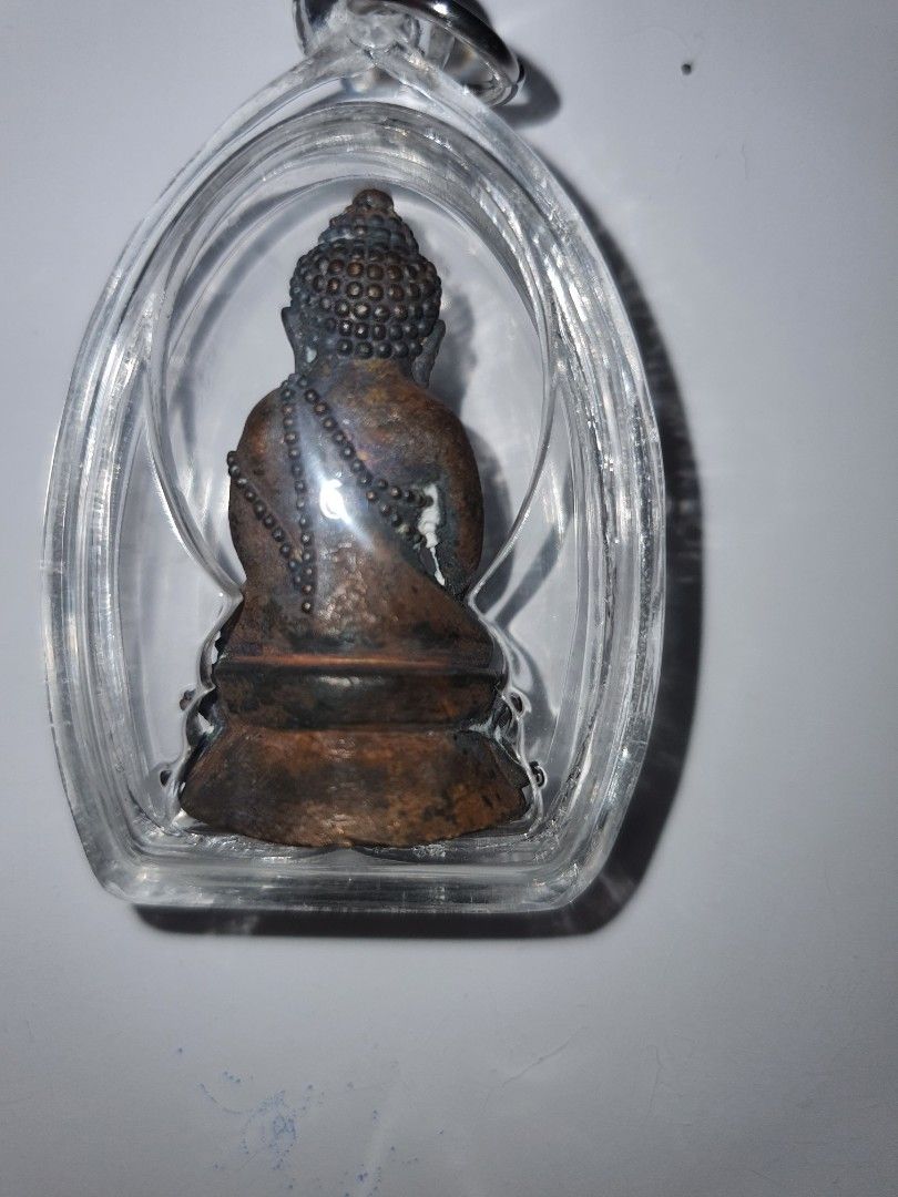 Phra Kring Barami BE 2540, Hobbies & Toys, Memorabilia & Collectibles, Religious Items on Carousell