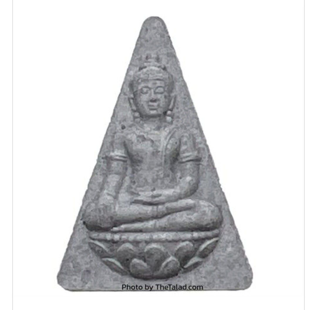 Phra Somdej Nang Phaya amulet Sor Kor. Celebrating the 6th Cycle ...