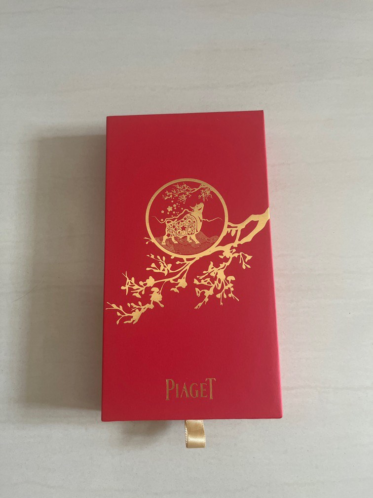 Piaget Red Packets, Luxury, Watches on Carousell