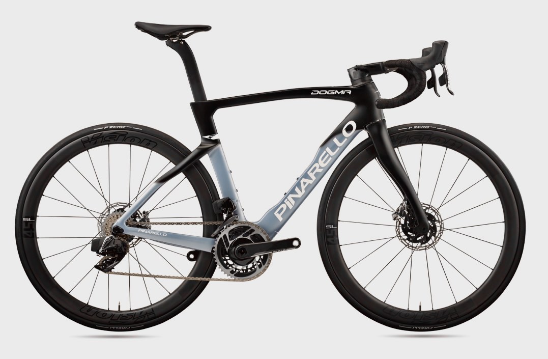 Pinarello dogma f disc size 54 midnight Venice frameset, Sports ...