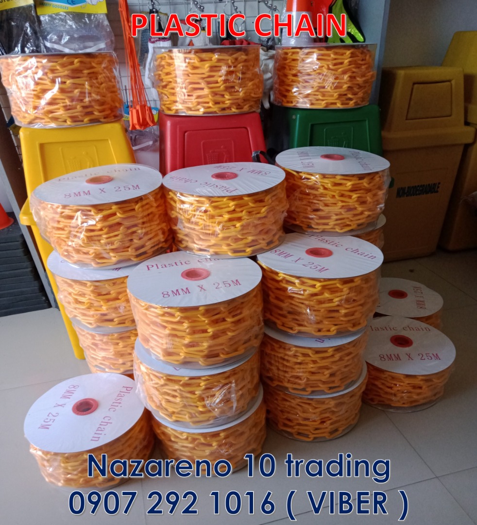 Plastic chain 8mm Plastic chain 21, Commercial & Industrial ...