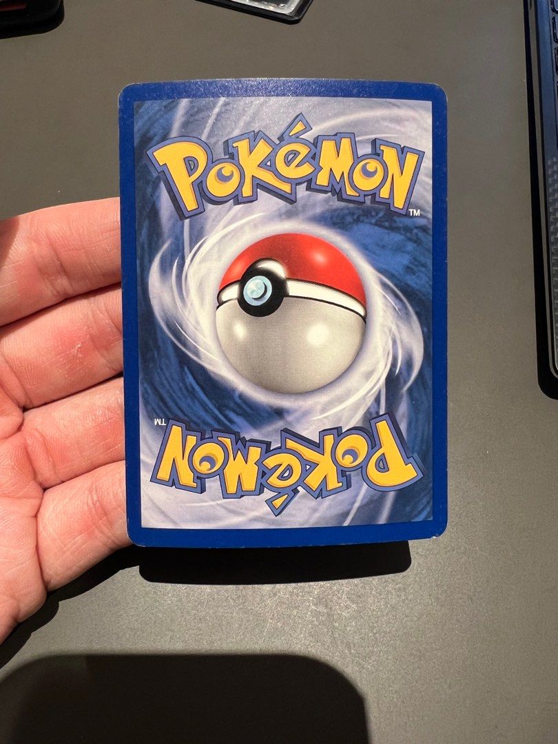 Pokemon cards vintage ex (MP condition), Hobbies & Toys, Toys & Games ...