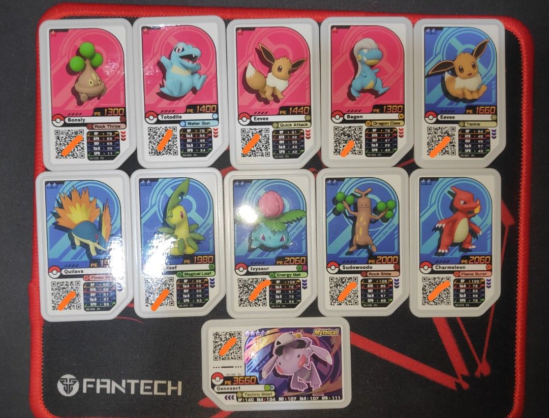 Pokemon GaOle Original Disk, Hobbies & Toys, Toys & Games on Carousell