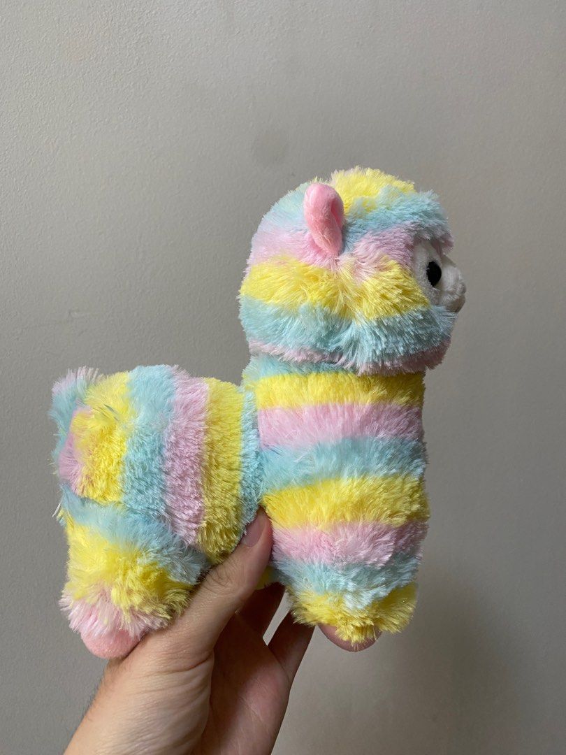 Poliwhirl Pikachu Alpaca Plushies, Hobbies & Toys, Toys & Games on ...
