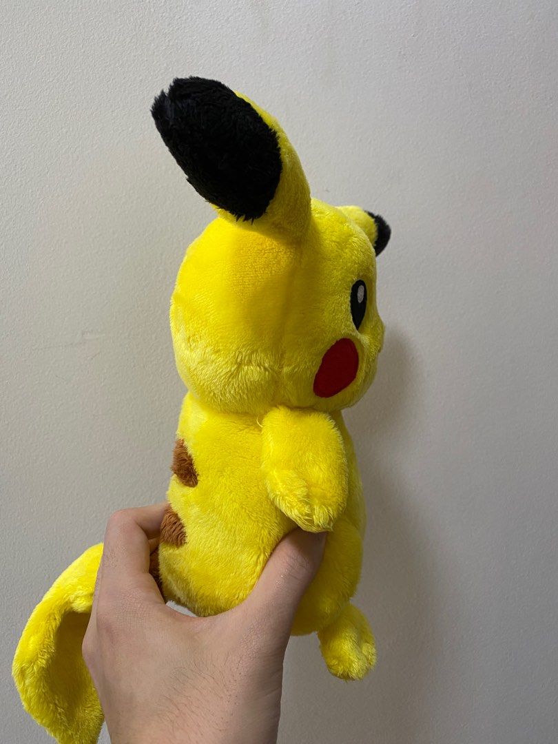 Poliwhirl Pikachu Alpaca Plushies, Hobbies & Toys, Toys & Games on ...
