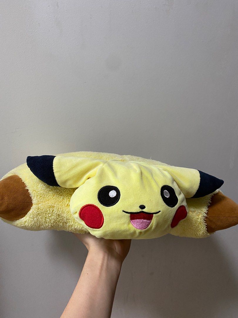 Poliwhirl Pikachu Alpaca Plushies, Hobbies & Toys, Toys & Games on ...
