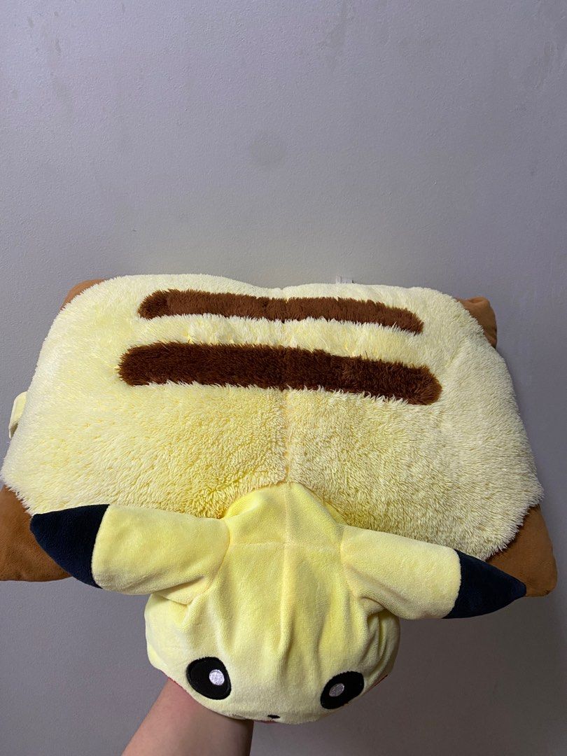 Poliwhirl Pikachu Alpaca Plushies, Hobbies & Toys, Toys & Games on ...