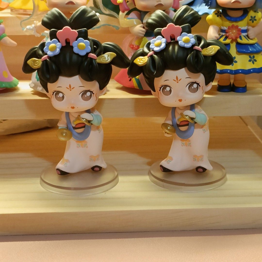 Popmart - Tang Gong Series, Hobbies & Toys, Toys & Games on Carousell