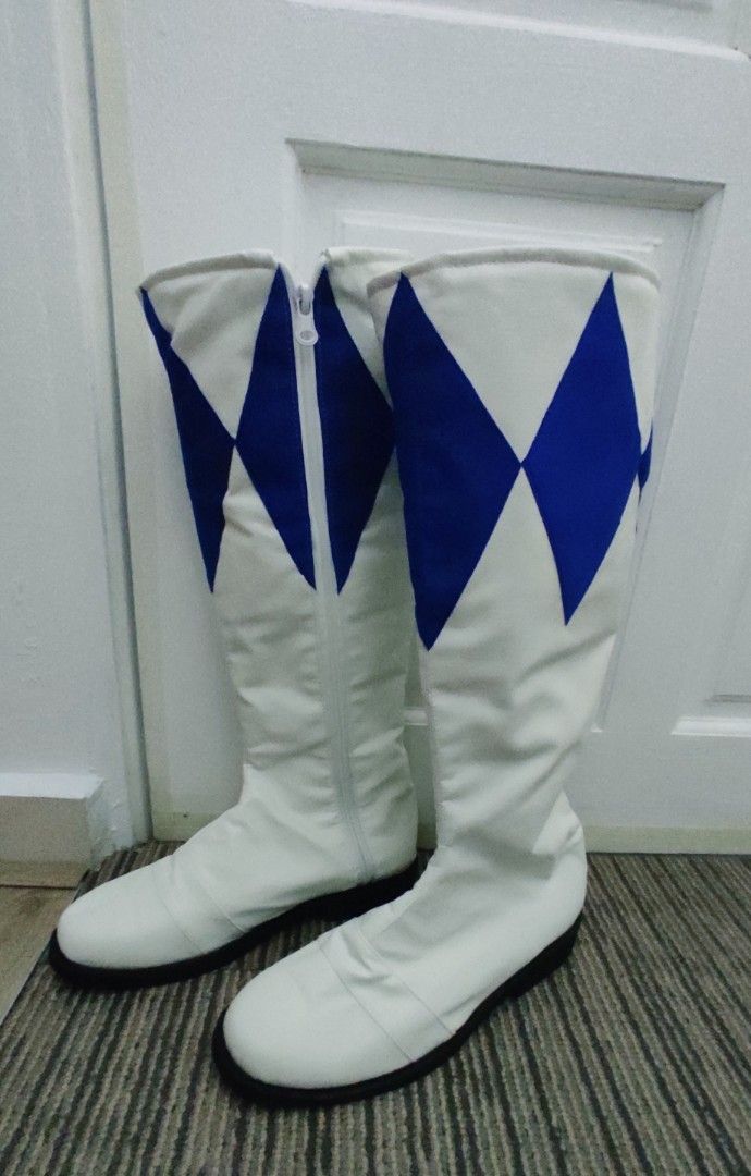 Power rangers shoe, Hobbies & Toys, Toys & Games on Carousell