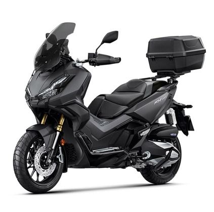 H2C | Rear Rack Kit for HONDA ADV 350 [TBC-THK2LFN81200TA], Motorcycles ...