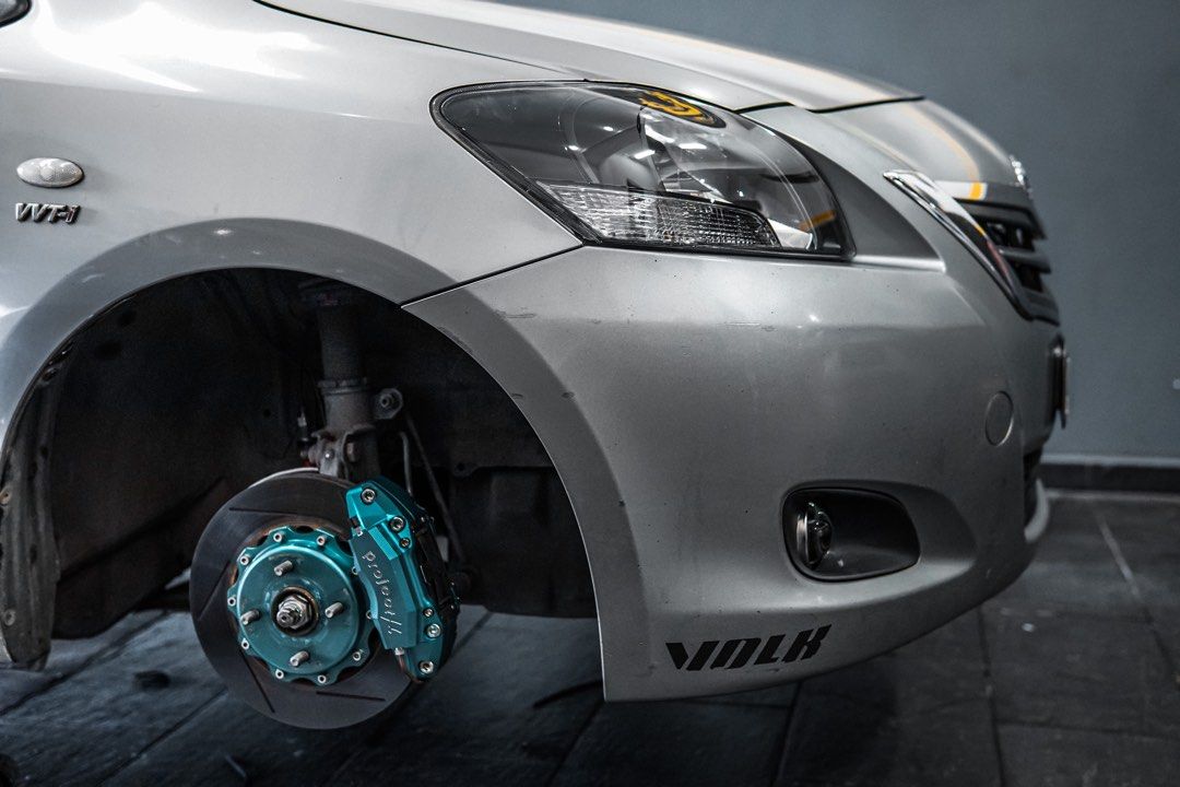 Project U brake, Car Accessories, Accessories on Carousell