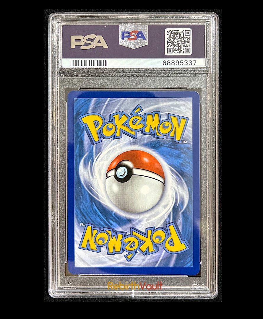 PSA 9 Lumineon V 156/172 alt art - Pokemon cards, Hobbies & Toys, Toys & Games on Carousell