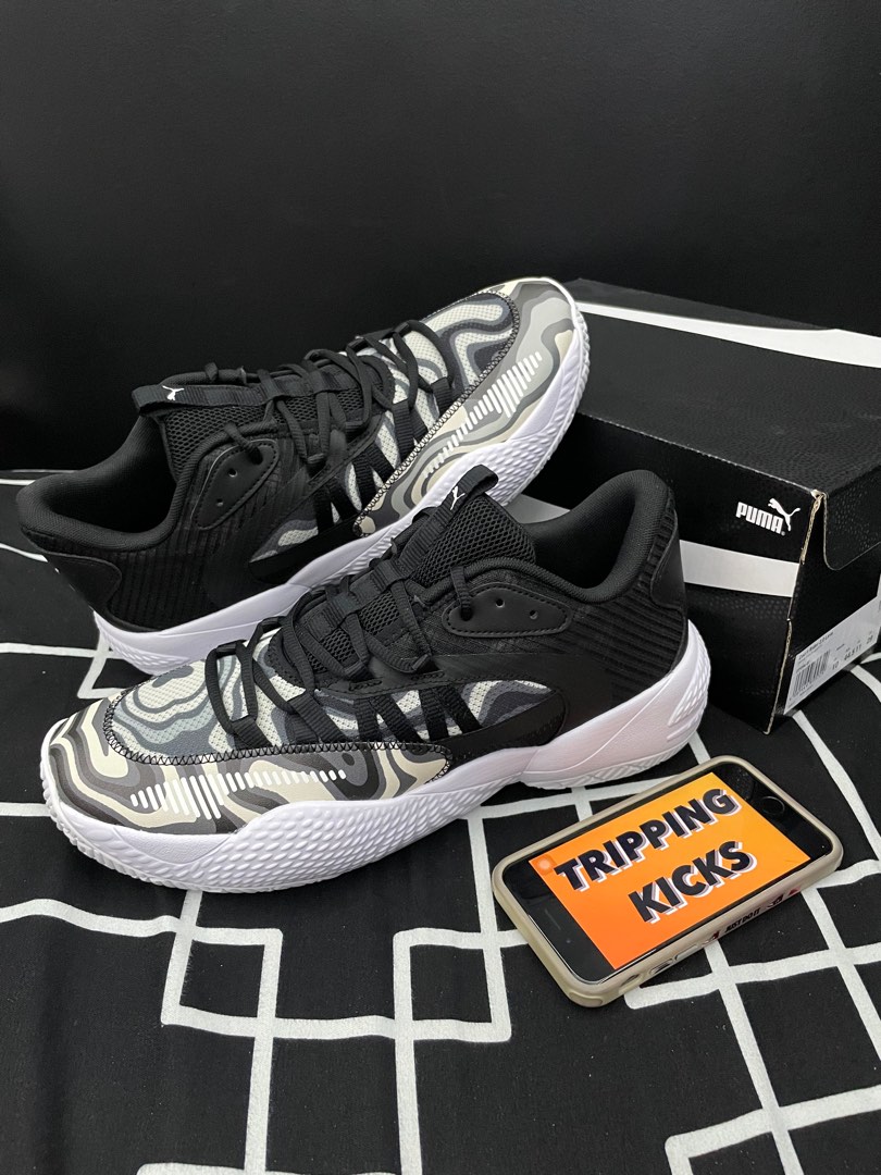 PUMA COURT RIDER 2.0 Lava, Men's Fashion, Footwear, Sneakers on Carousell