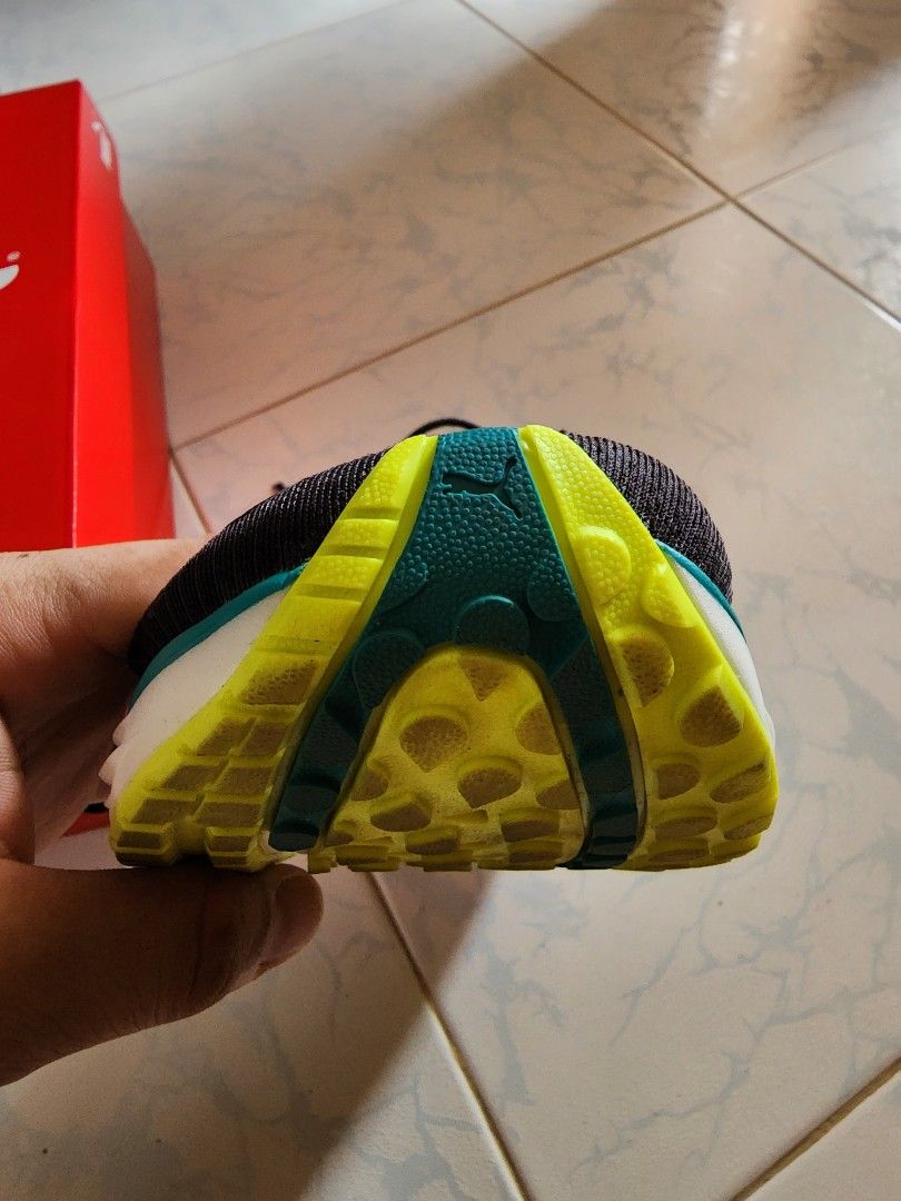 Puma Deviate Nitro 2 new model shoes SIZE 43, Sports Equipment, Other ...