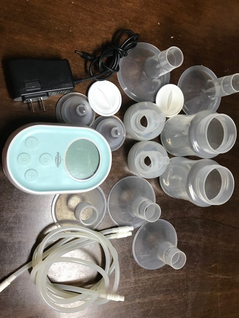 Pumpables Milk Genie, Babies & Kids, Nursing & Feeding, Breastfeeding ...