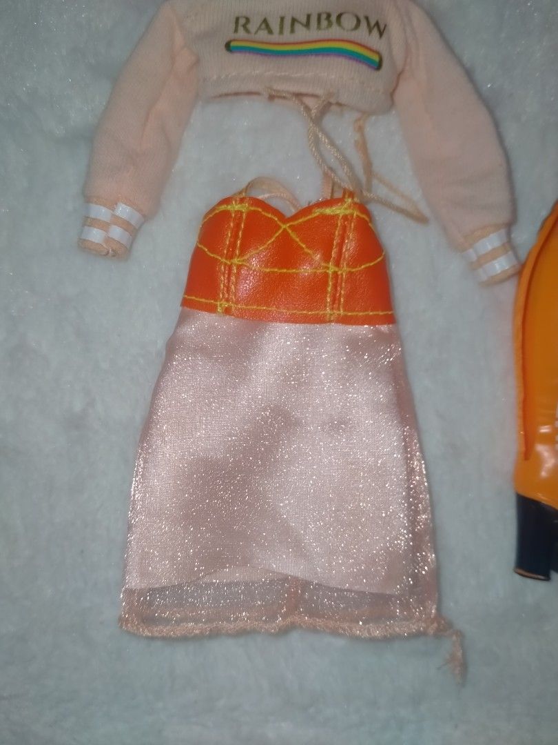 Rainbow High Poppy Rowan Doll Outfits, Hobbies & Toys, Toys & Games on ...