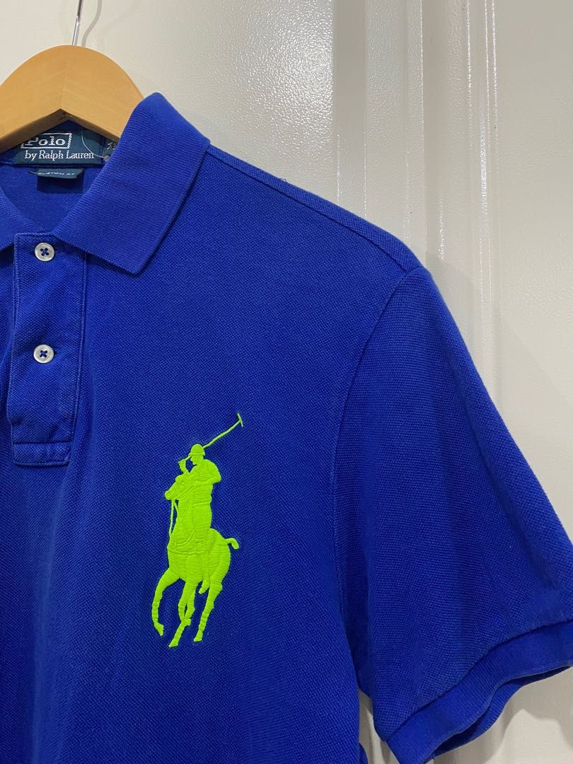 Ralph Lauren country polo shirt, Men's Fashion, Tops & Sets, Tshirts ...