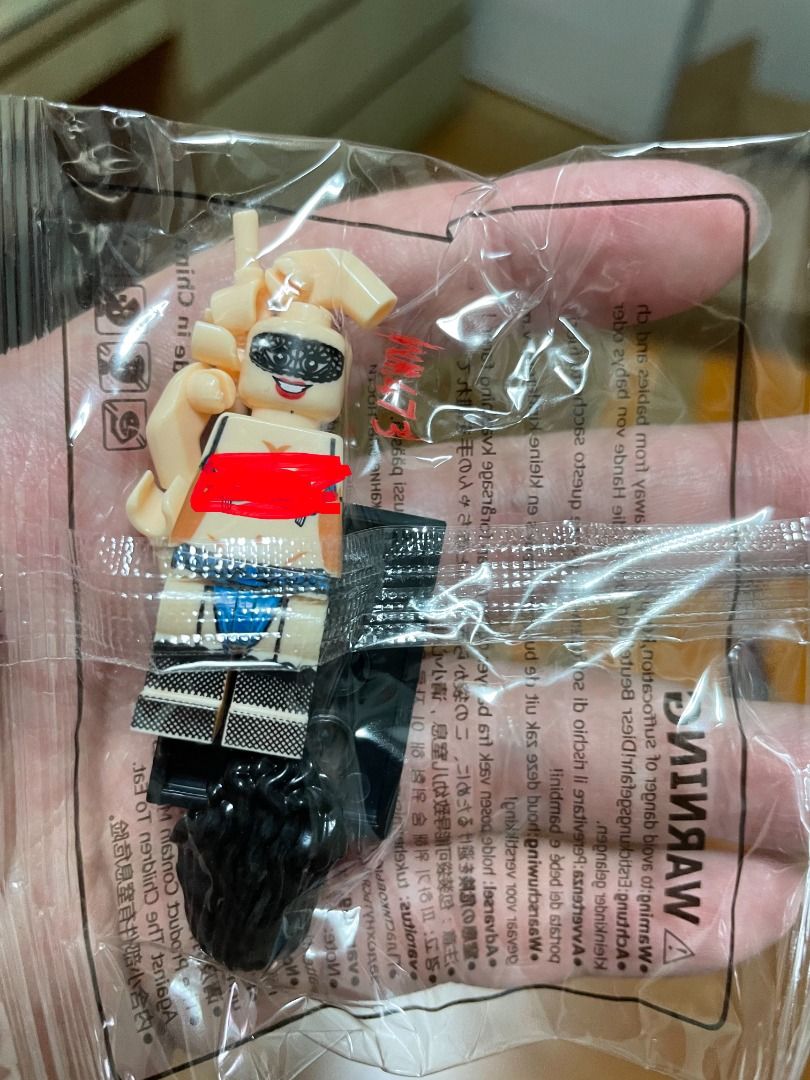 Rare Lego Compatible Sexy Dancers Minifigures Hobbies And Toys Toys