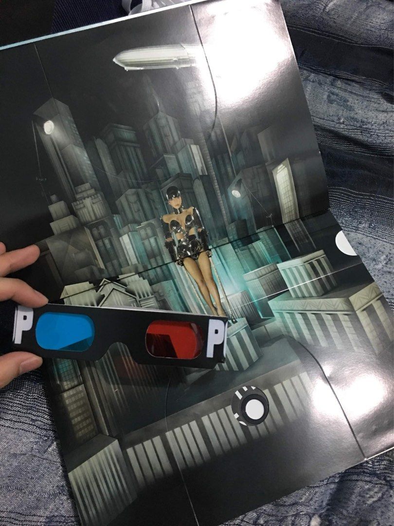 RARE Limited Edition Lady Gaga The Fame Monster Box set, Hobbies & Toys ...