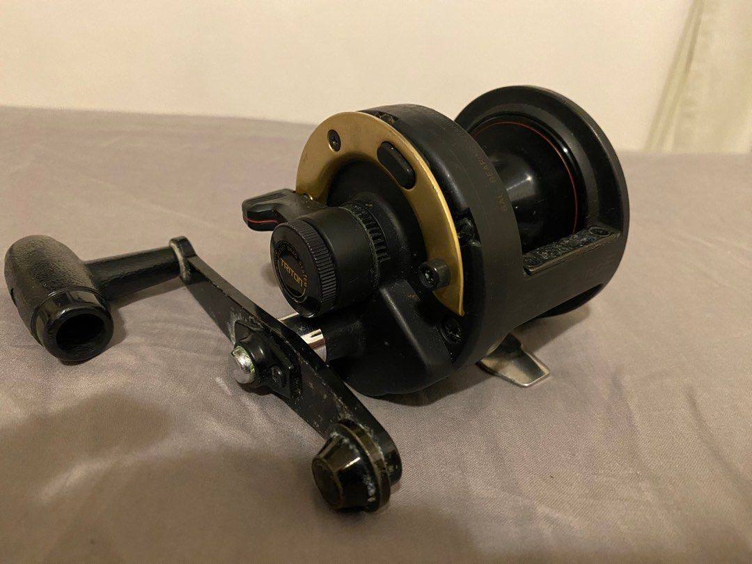 Rare Shimano TLD 5 ( Japan made !), Sports Equipment, Fishing on Carousell