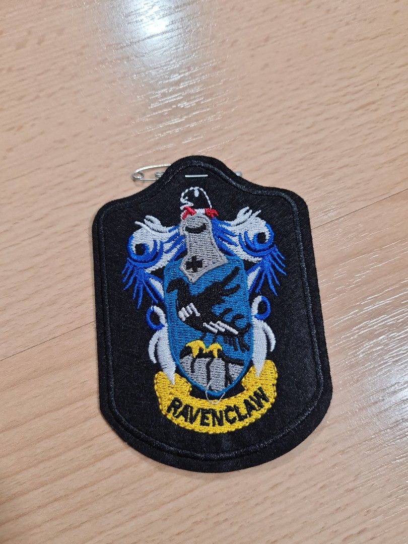 Ravenclaw Badge, Hobbies & Toys, Toys & Games on Carousell