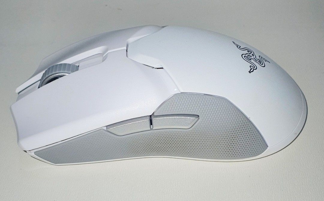 Razer Viper Ultimate (mercury), Computers & Tech, Parts & Accessories ...