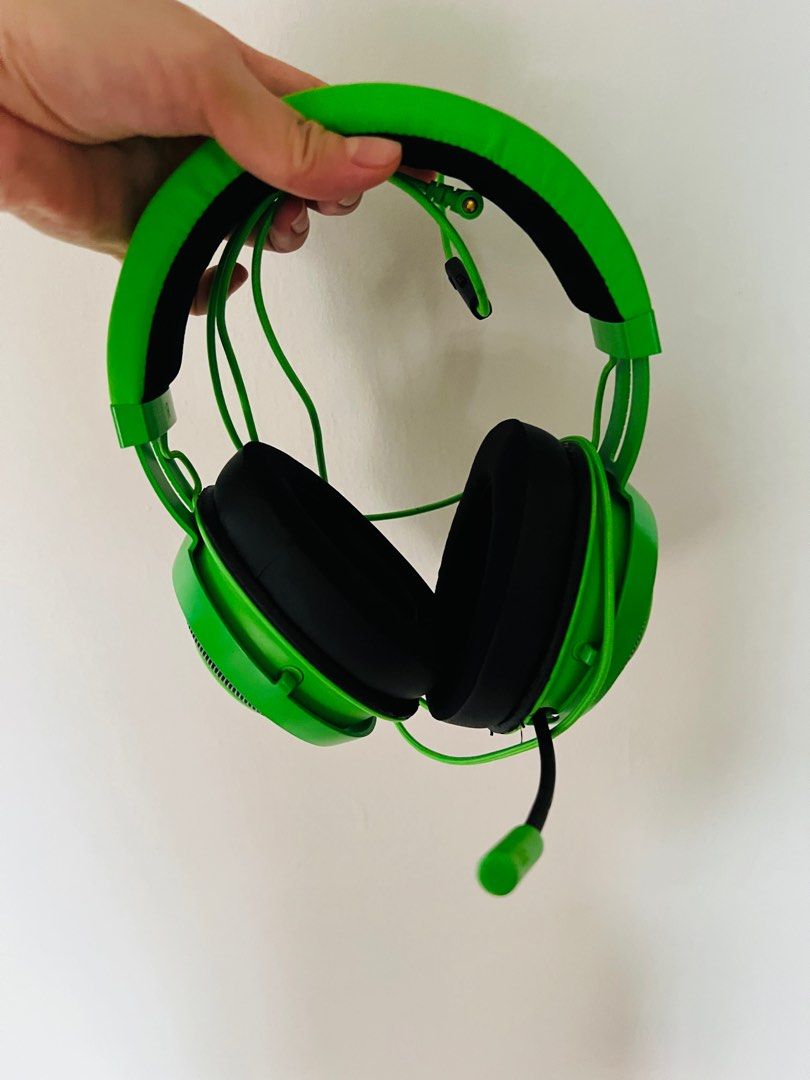 razor kraken, Audio, Headphones & Headsets on Carousell