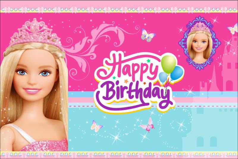 [Ready Stock] New Arrival ~ Princess Barbie Doll (Design 4 ) Sweet ...