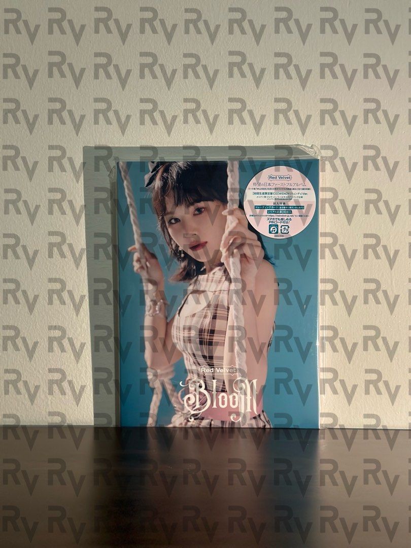 RED VELVET: Bloom (Members) , Hobbies & Toys, Memorabilia ...