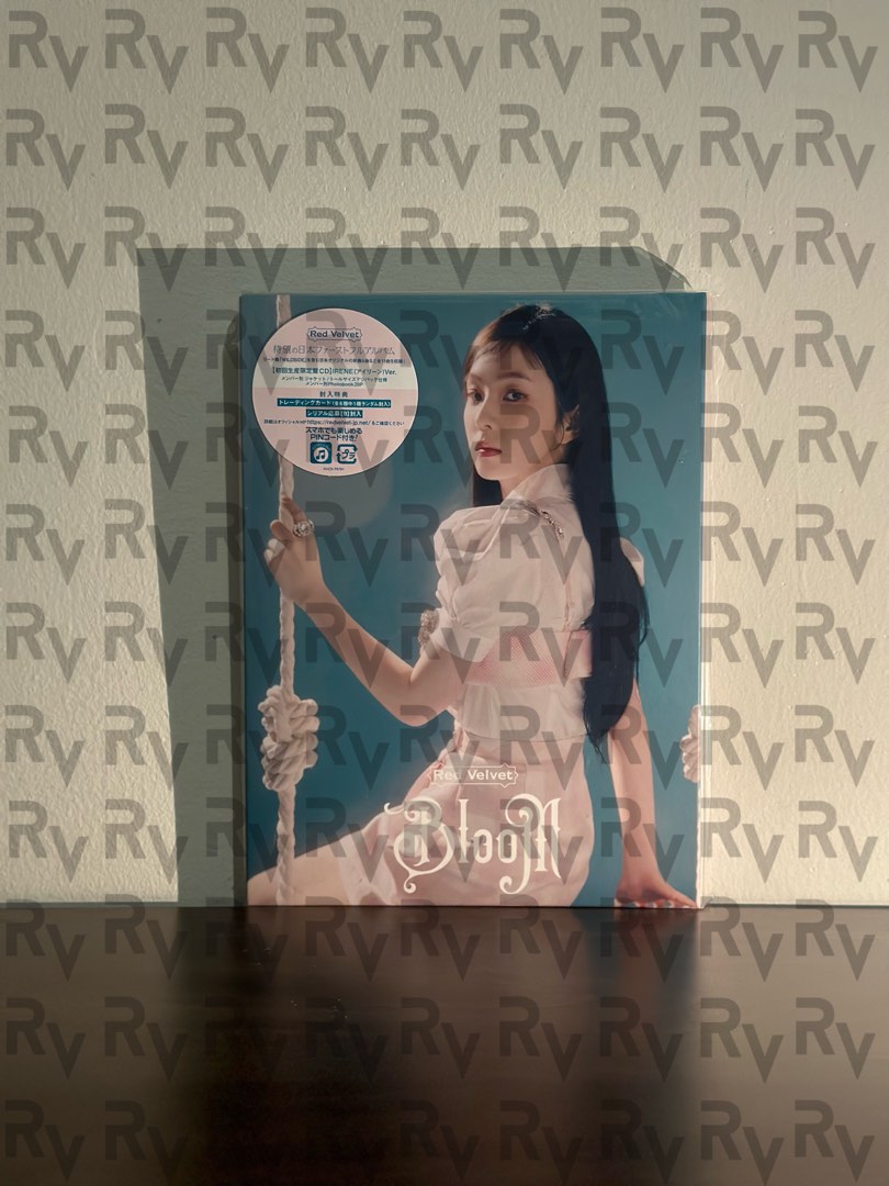 RED VELVET: Bloom (Members) , Hobbies & Toys, Memorabilia ...