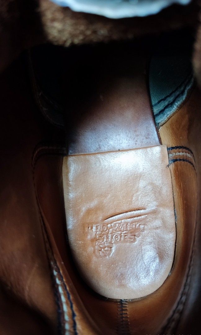 Red Wing Iron Ranger 8083, Men's Fashion, Footwear, Boots on Carousell