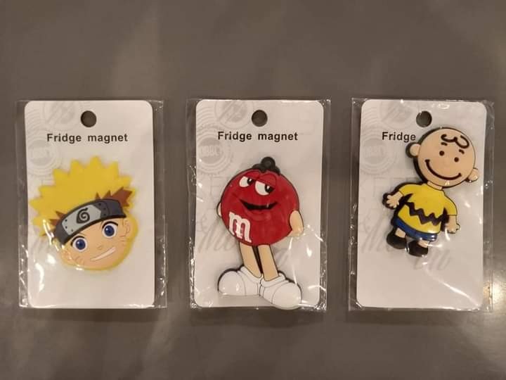 Ref Magnets, Hobbies & Toys, Memorabilia & Collectibles, Fan ...