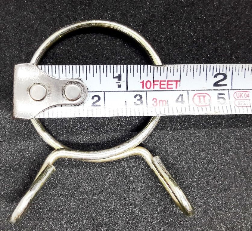 Ring Clamps, Set of 5x, Everything Else, Others on Carousell