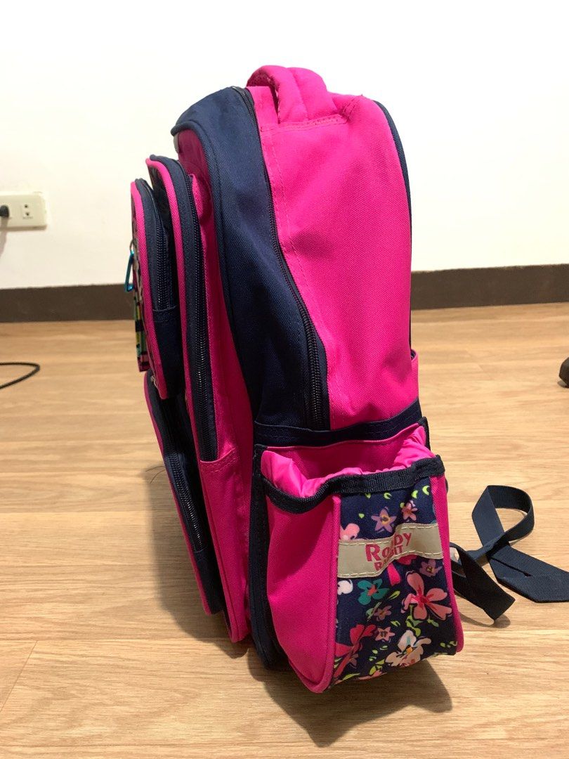 Roby rabbit (Pre-loved), Women's Fashion, Bags & Wallets, Backpacks on ...