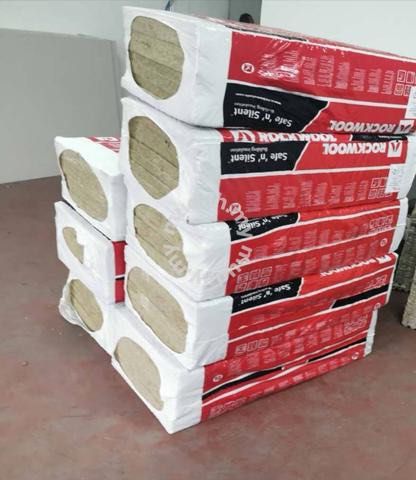 Rockwool 80kg/m3, Furniture & Home Living, Home Decor, Other Home Decor ...