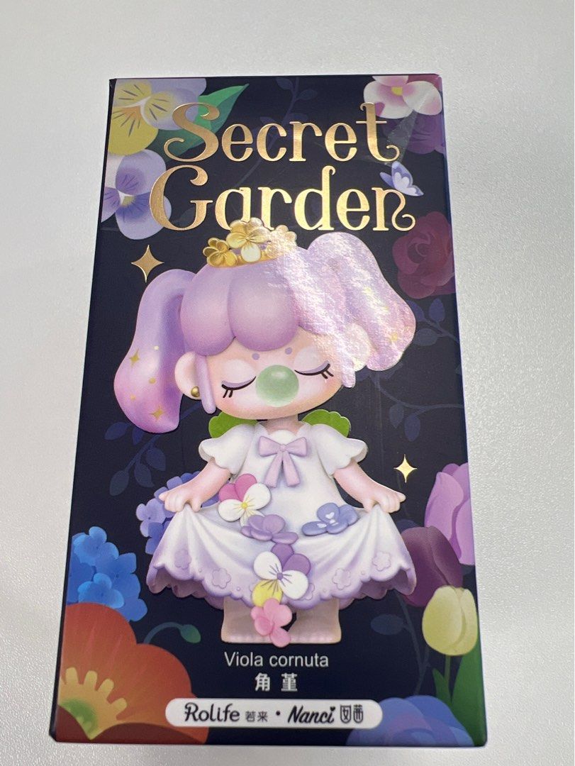 Rolife Nanci - Secret Garden, Hobbies & Toys, Toys & Games on Carousell