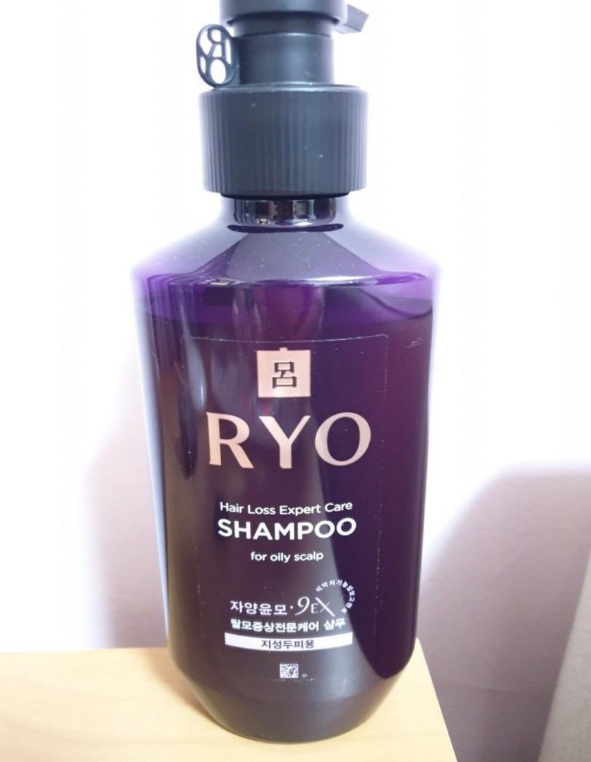 Ryo Shampoo for oily scalp, Beauty & Personal Care, Hair on Carousell