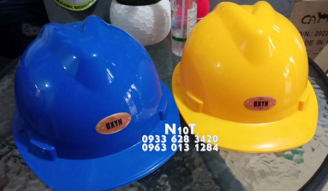 Safety Protection Hard Hat Helmet Construction Industrial Equipment ... Safety Protection Hard Hat Helmet Construction Industrial Equipment ...