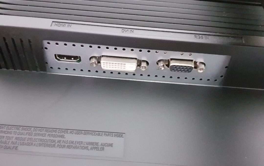 Samsung 24 Inches Led Monitor S24E450F, Computers & Tech, Parts ...