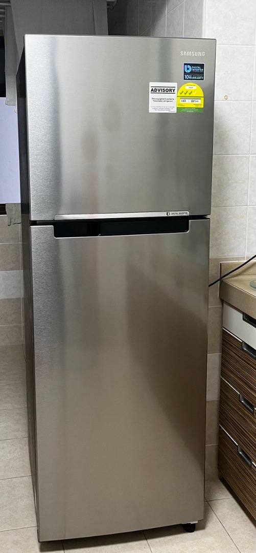 Samsung 2-door Fridge, TV & Home Appliances, Kitchen Appliances ...