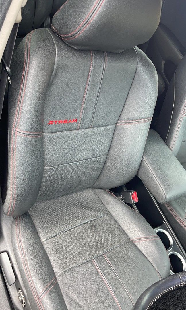 Selling all parts of Honda Stream. Seat, full set, $400, include labour ...