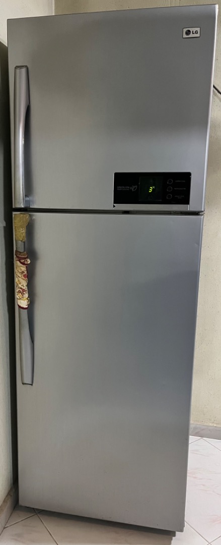 Final Steal - Selling LG Fridge - MODEL GA-M392YLQ (used), TV & Home ...