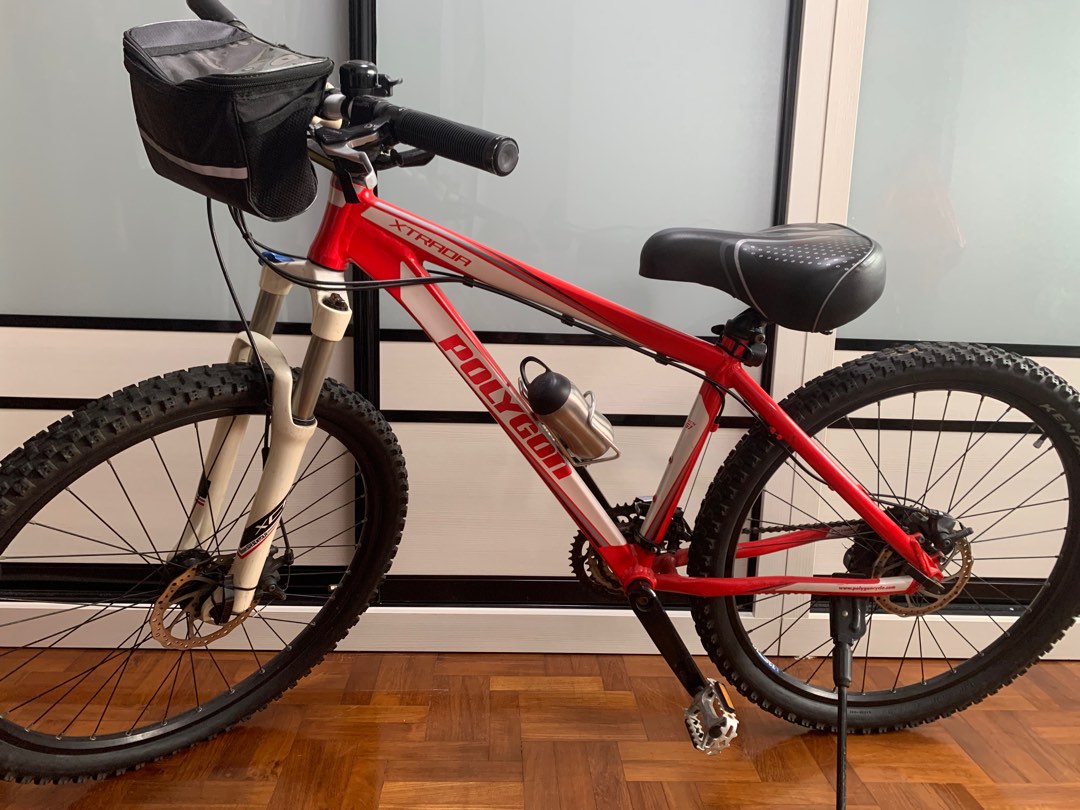 Selling Mountain Bike Polygon Xtrada 4.0, Sports Equipment, Bicycles ...