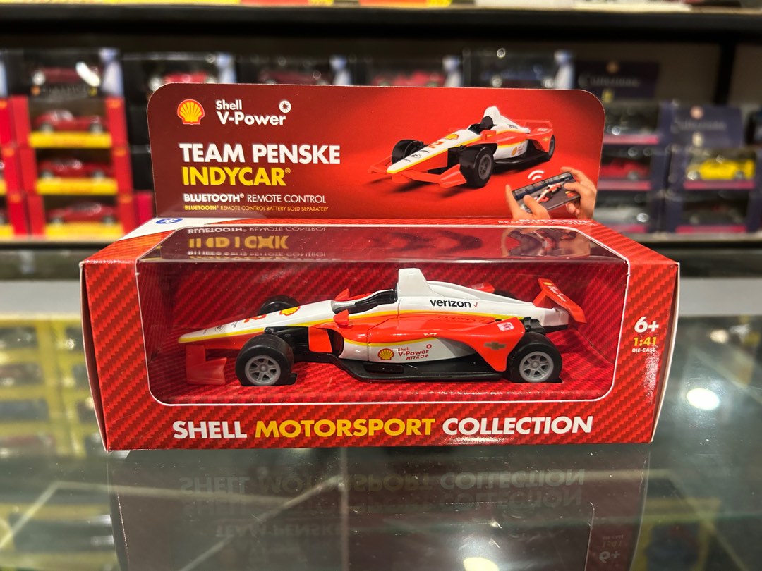 Shell Indycar Team Penske 2022, Hobbies & Toys, Toys & Games on Carousell
