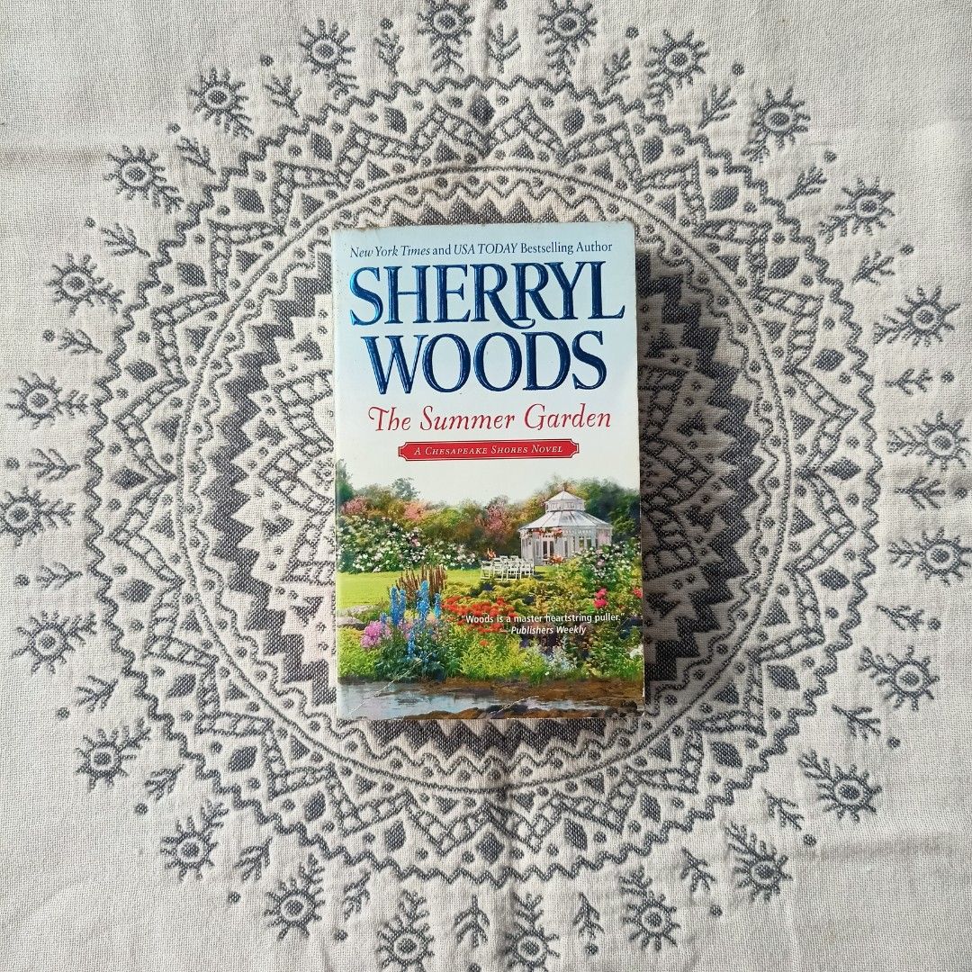 Sherryl Woods Bundle Drama Country Fiction Novels, Hobbies & Toys ...