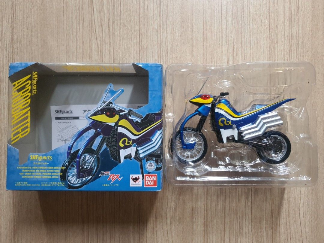 SHF ACROBATTER, Hobbies & Toys, Toys & Games on Carousell