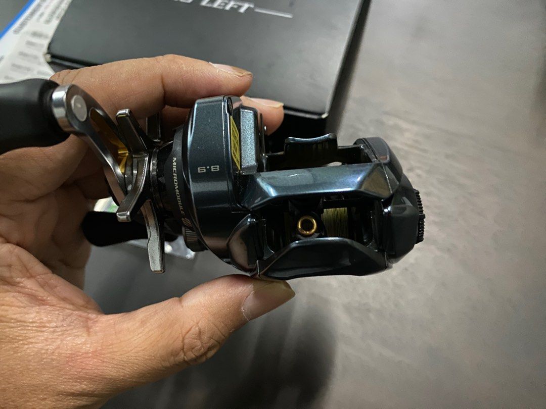 SHIMANO ALDEBARAN BFS 2022 REEL, Sports Equipment, Fishing on Carousell SHIMANO ALDEBARAN BFS 2022 REEL, Sports Equipment, Fishing on Carousell