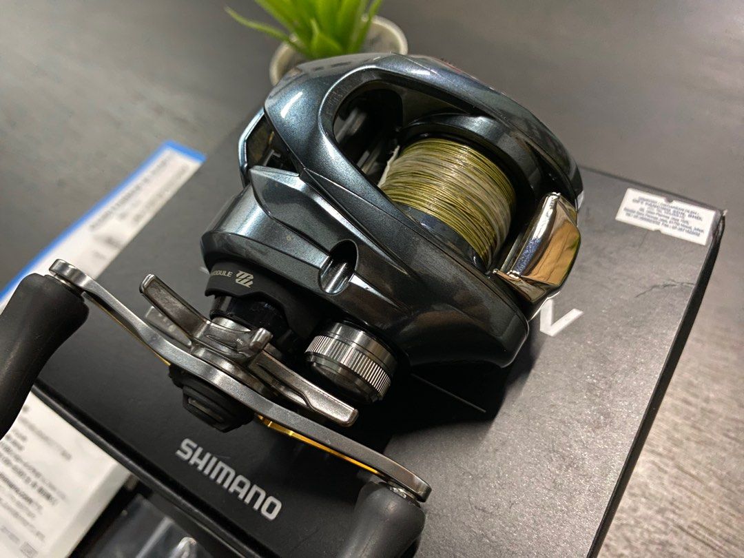 SHIMANO ALDEBARAN BFS 2022 REEL, Sports Equipment, Fishing on Carousell SHIMANO ALDEBARAN BFS 2022 REEL, Sports Equipment, Fishing on Carousell