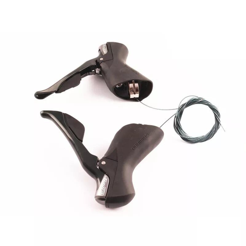 Shimano Tiagra ST-4700 2x10speed 20speed Dropbar Shifter Brake Lever Dual Control Lever ...